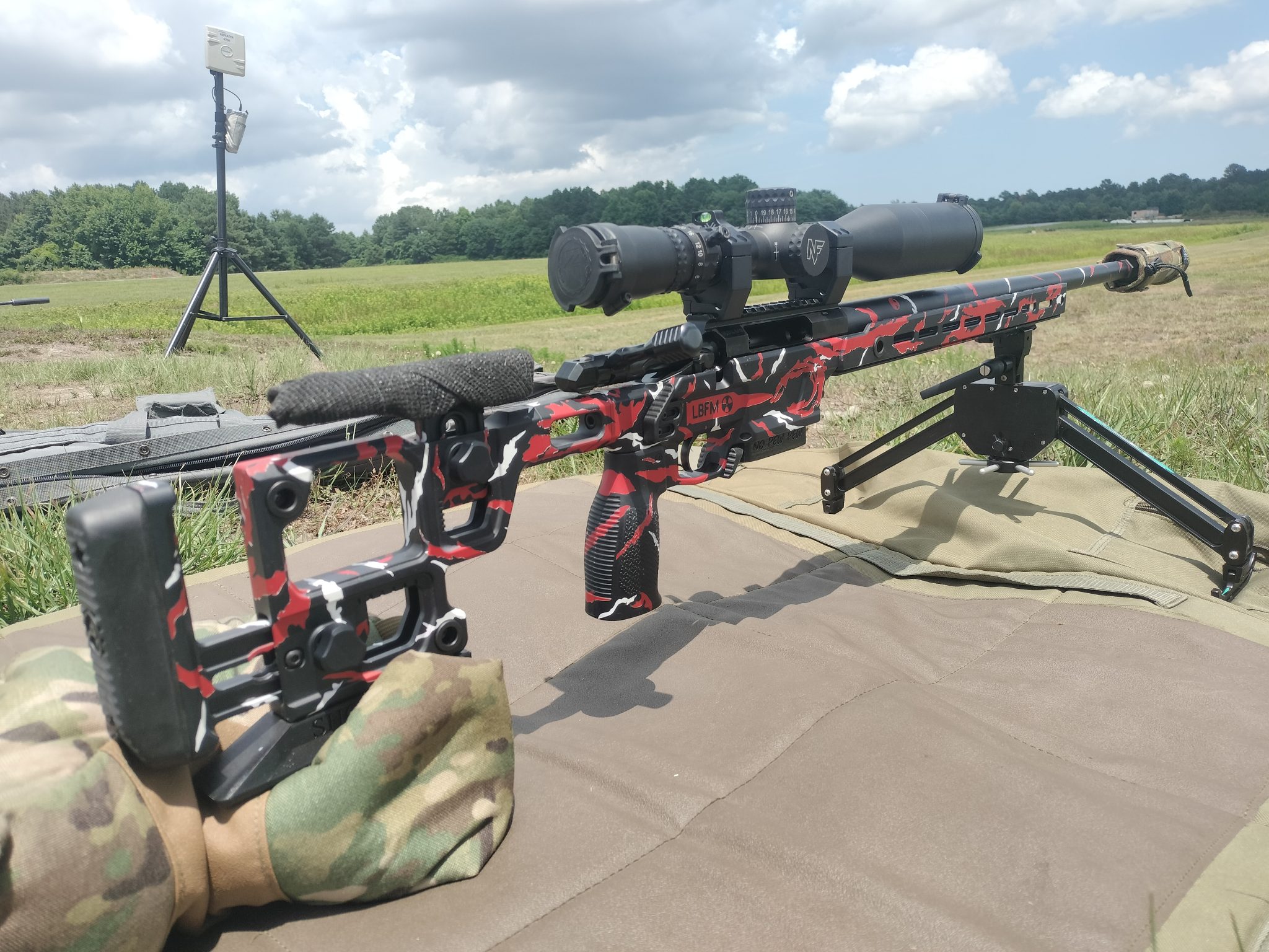 Custom Barreled Action/ Custom Rifle Build – Zero Drift Precision